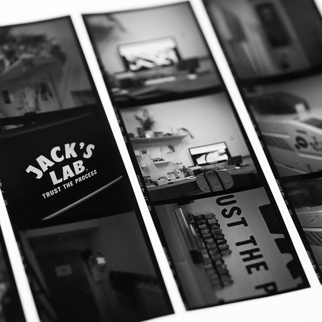 E6 (Colour Slide) Film Processing – Jack's Lab