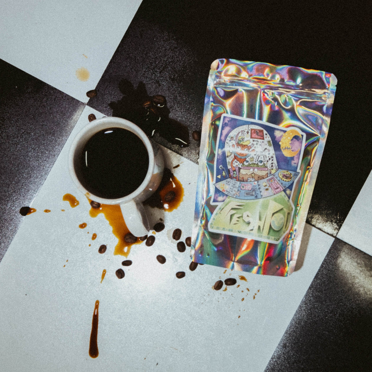 'Fresh Pot' Limited Edition Coffee – Jack's Lab